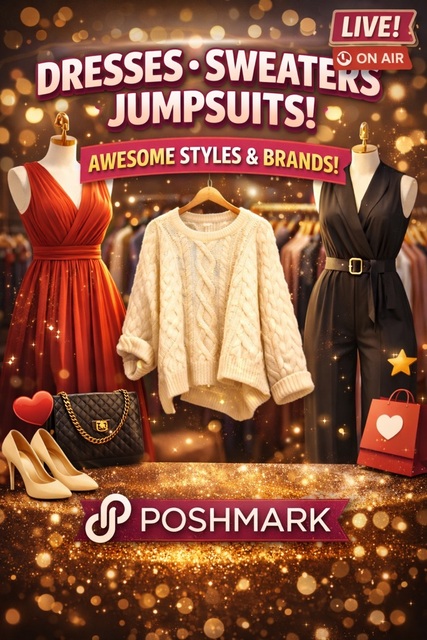 Posh Show - Poshmark